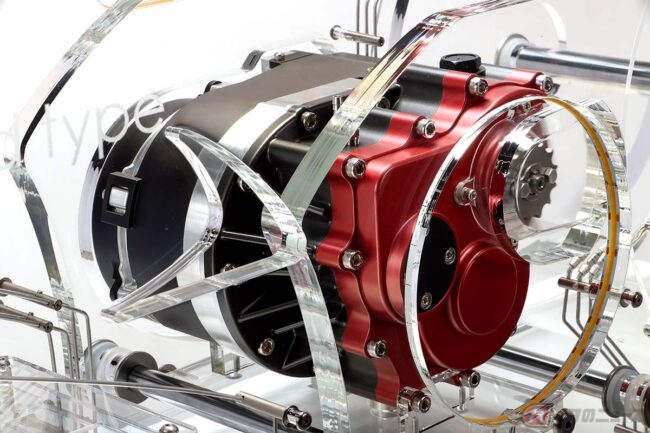 日立Astemo 次世代二輪車向け先進運転支援システムやEV技術などを公開【EICMA2022】 | バイクのニュース